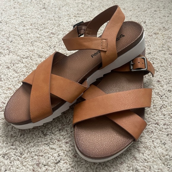 Dirty Laundry | Shoes | Dirty Laundry Sandals | Poshmark